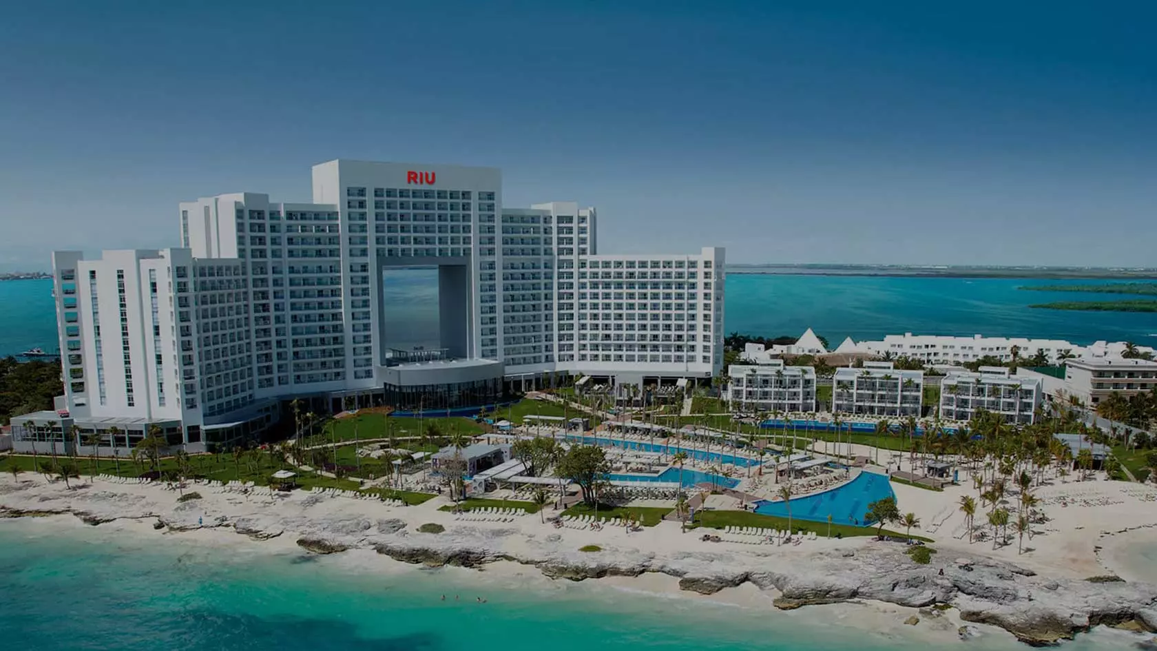 HOTEL RIU CANCUN | ALL INCLUSIVE | Litoral Verde Viagens